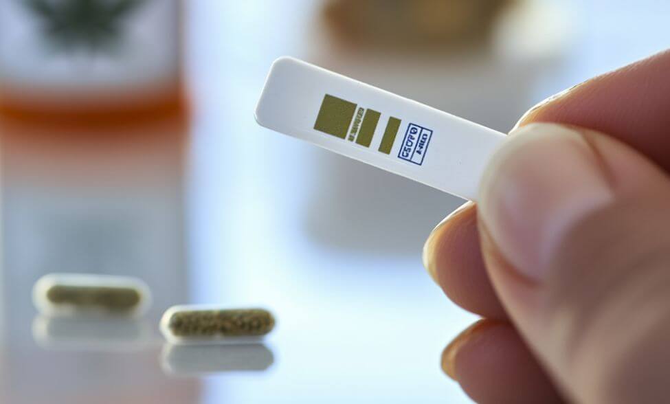 Does Delta 9 Show Up on a Drug Test?